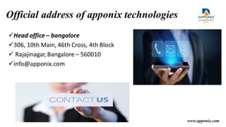 Android development training | PPTX