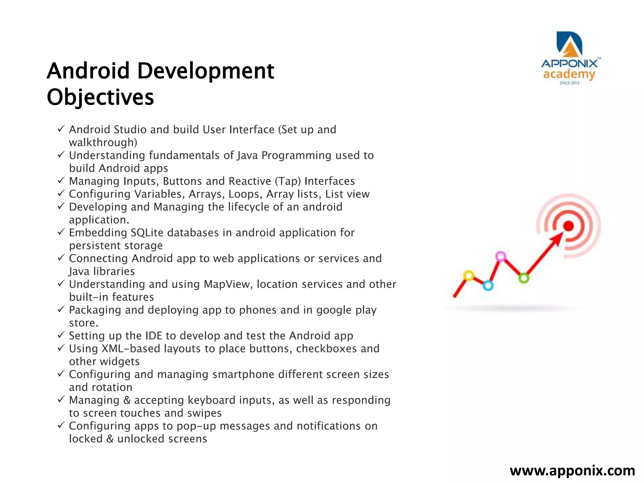 Android development training | PPT