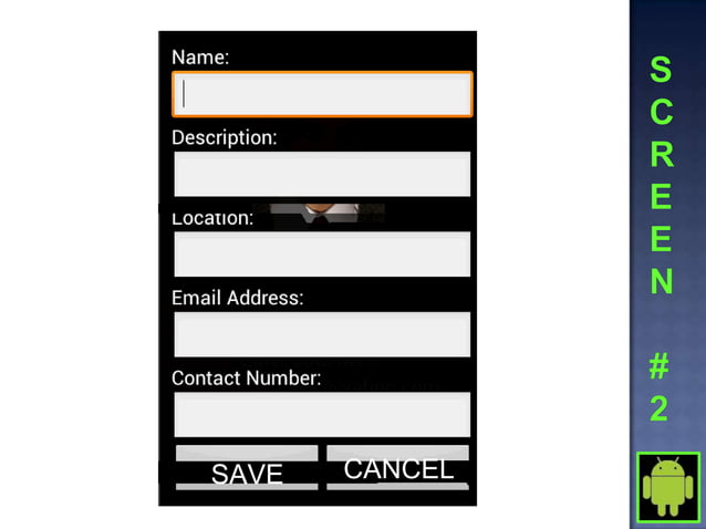 Android Development Training for Beginners - Activity | PPT