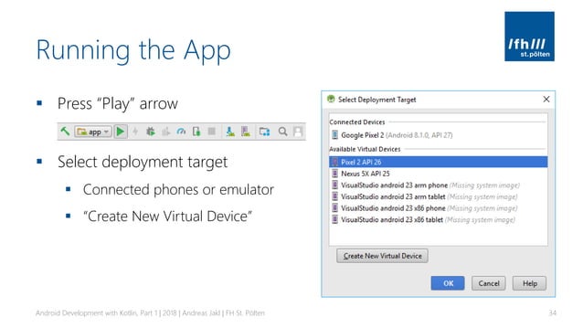Android Development With Kotlin Part 1 Introduction Pdf