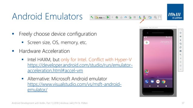 Android Development With Kotlin Part 1 Introduction Pdf