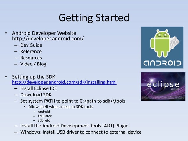 Android Development | PDF