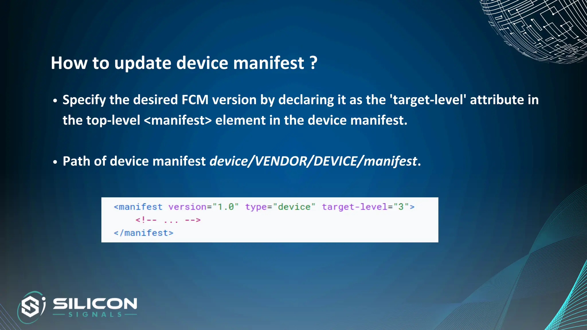 Android device compatibility with OS and Other | PPT