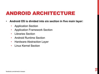Android development-session 1 | PPT
