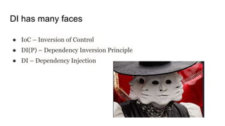 [Android] DI in multimodule application | PPT