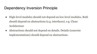 [Android] DI in multimodule application | PPT