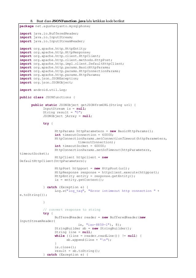 Android Fast Track Crud Android Php Mysql