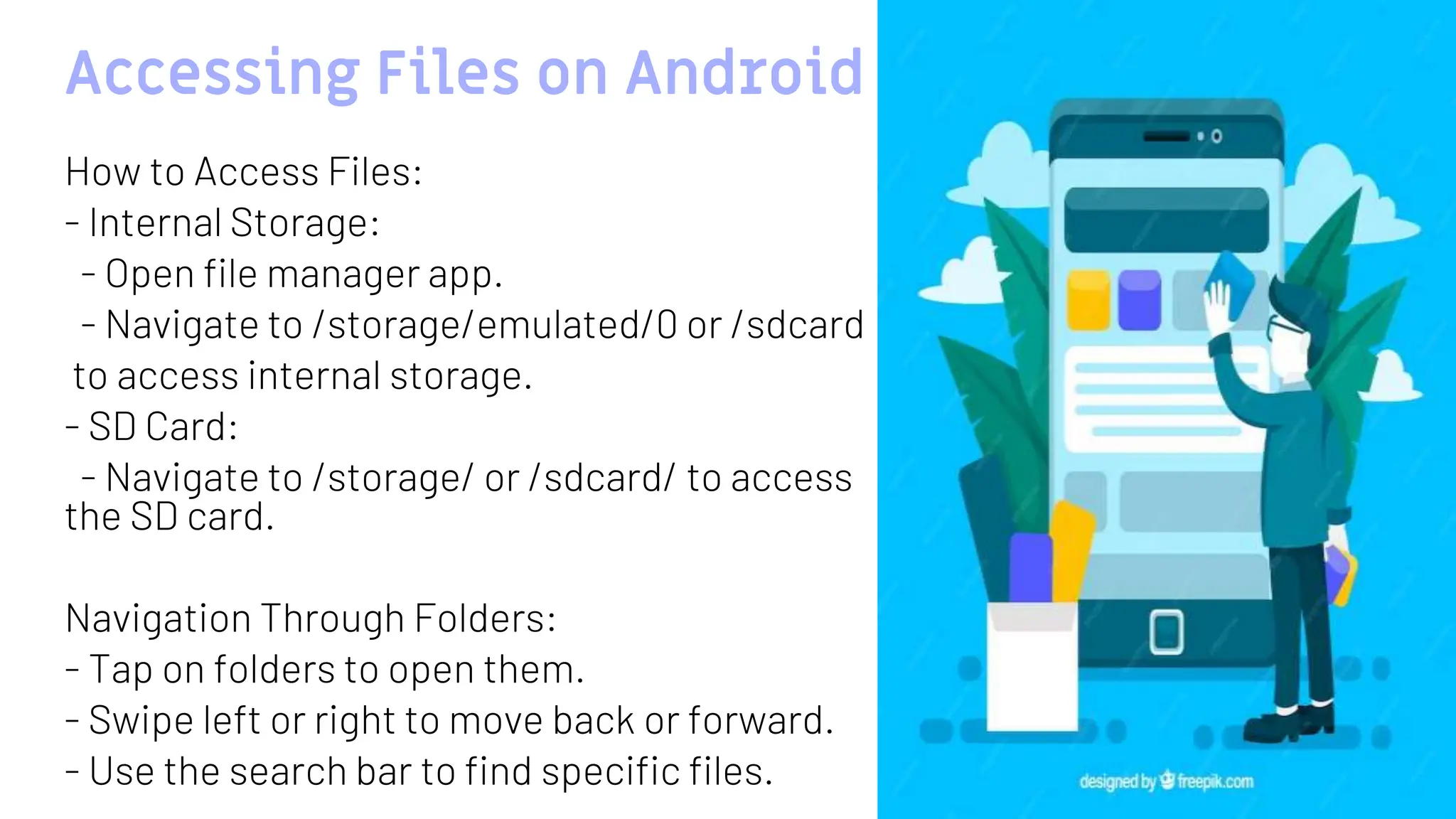 Android File Management Presentation.pptx