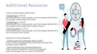 Android File Management Presentation.pptx