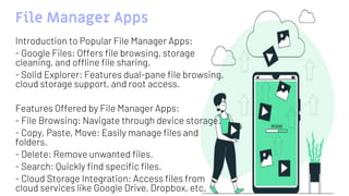 Android File Management Presentation.pptx