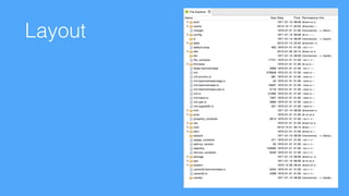 Android File System | PDF