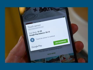 Android Fingerprint Authentication | PPT