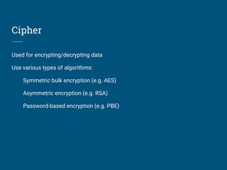 Android Fingerprint Authentication | PPT