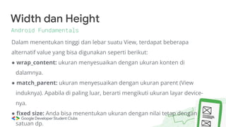 Android Fundamentals #1.pptx
