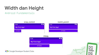 Android Fundamentals #1.pptx