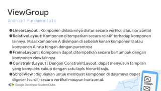 Android Fundamentals #1.pptx