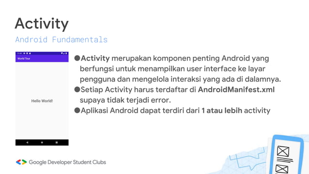 Android Fundamentals #1.pptx