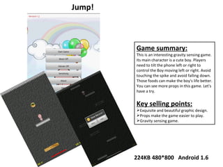 Android game -english08 | PPT