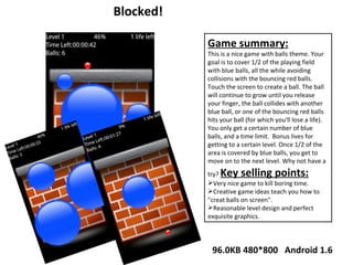 Android game -english08 | PPT