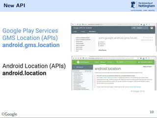 Pseudoranges from your Android smartphone | PPT