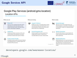 Android GNSS in Nutshell | PDF | Operating Systems | Computer Software and Applications