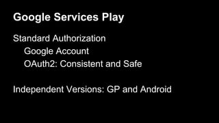 [Android] Google Service Play & Google Maps | PDF