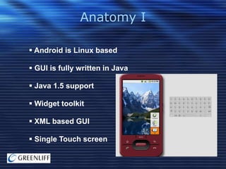 Android gui framework | PPT