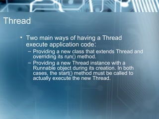 Android - Thread, Handler and AsyncTask | PPT