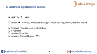 Android Hands On Training | PPT