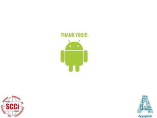 Android hello world application tutorial #1 | PPT