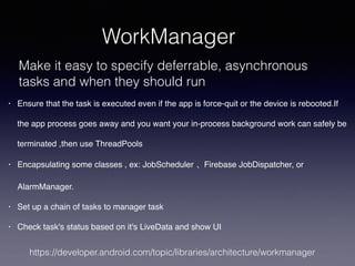 Android in 2018 Google I/O | PDF