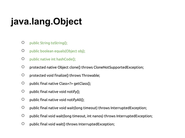 Android Development Course In Hse Lecture 2 Ppt