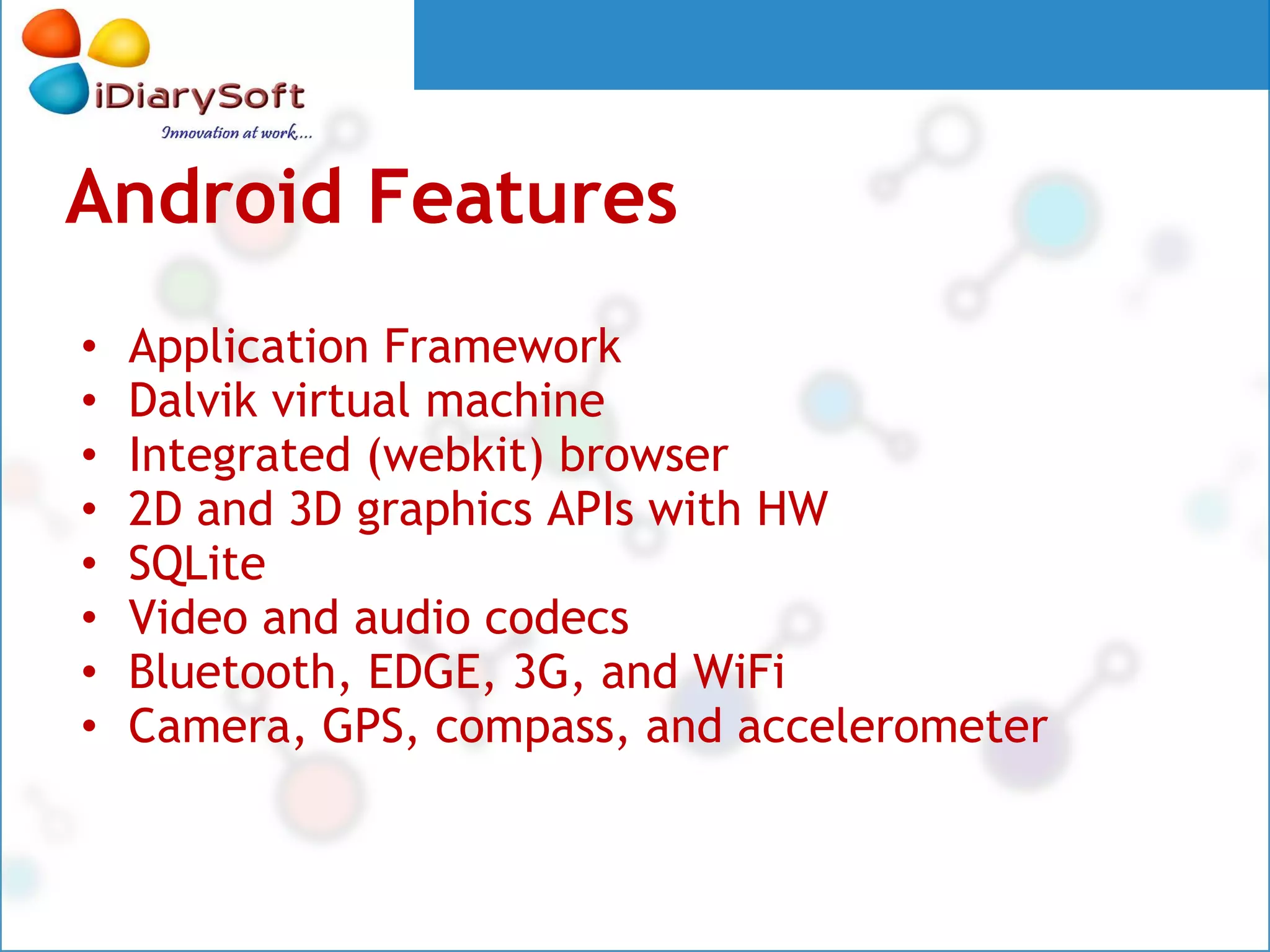 Android Introduction | PPSX