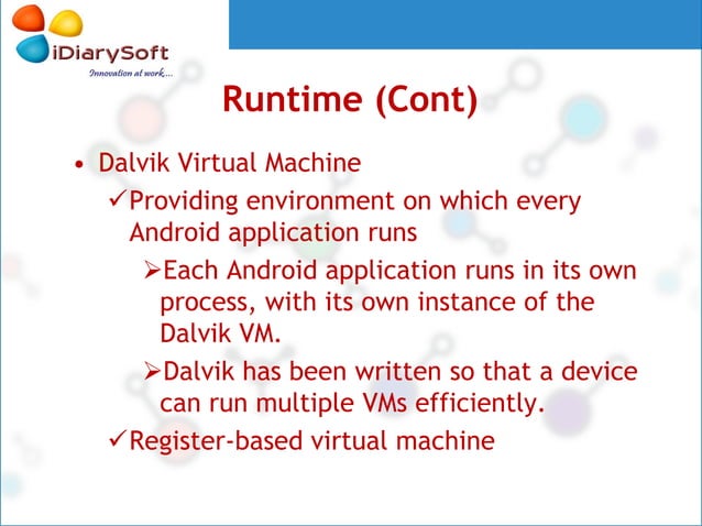 Android Introduction Ppt