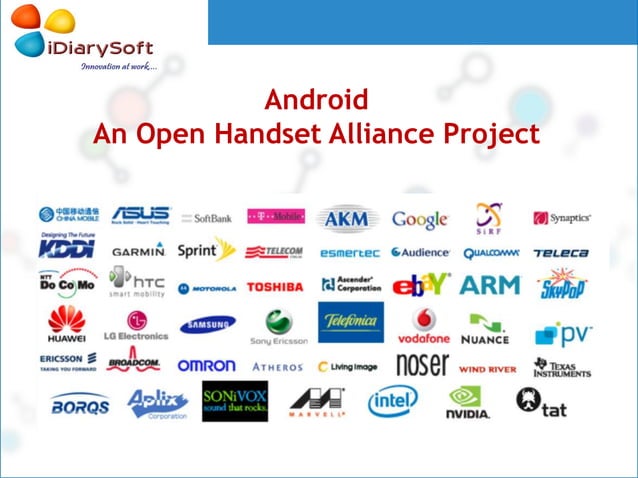 Android Introduction | PPT