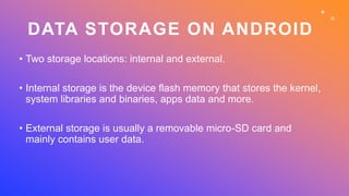 Android device imaging | PPT