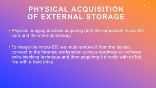 Android device imaging | PPT