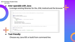 Android Study Jam - Info Session | PPT