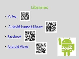 Android information resources | PPT