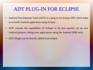 Android installation | PDF | Operating Systems | Computer Software and Applications