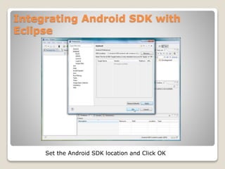 Android installation guide | PPT
