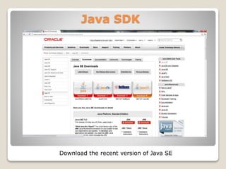 Android installation guide | PPTX | Operating Systems | Computer ...