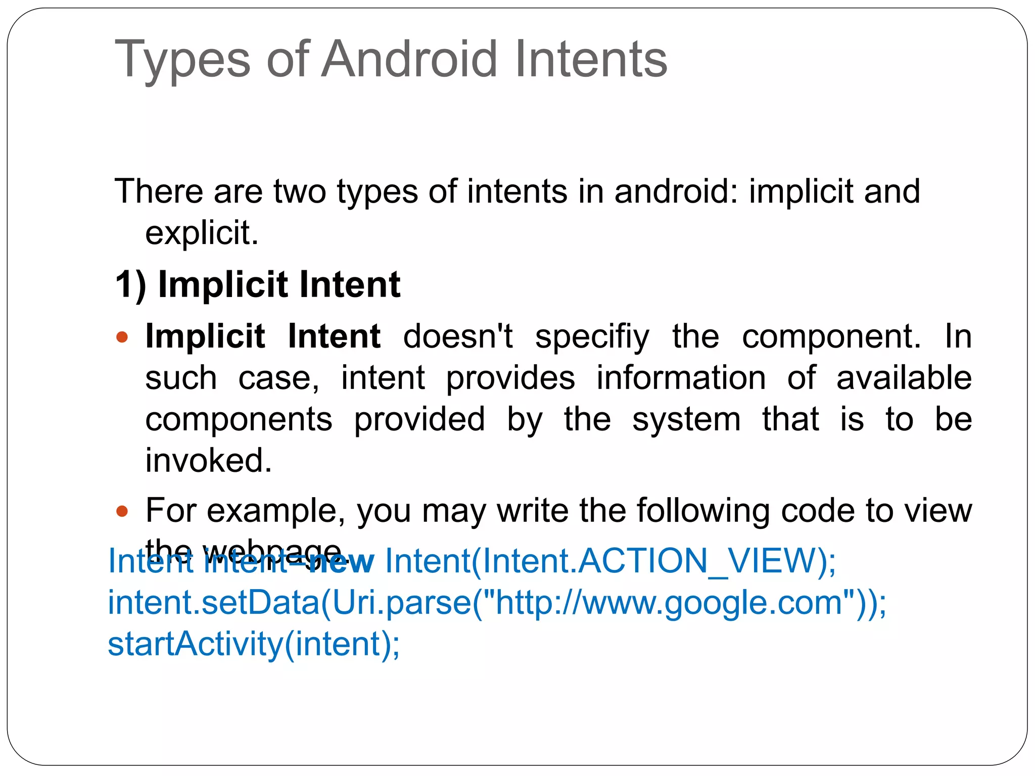 Android Intent.pptx