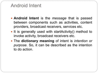 Android Intent.pptx