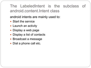 Android Intent.pptx