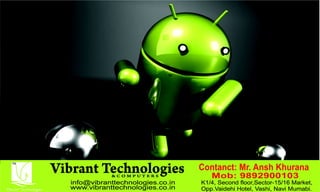 Android - Android Intent Types | PPT