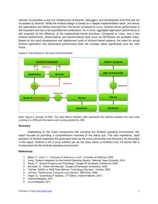 Android internals | PDF