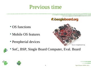 Android internals 02 - High-level architecture, version control system (rev_1.1) | PDF