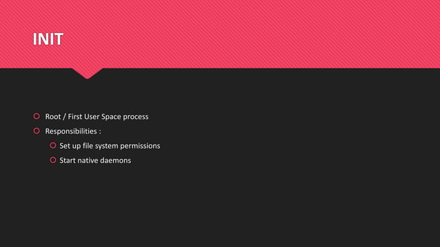 Android internals By Rajesh Khetan | PPT | Free Download