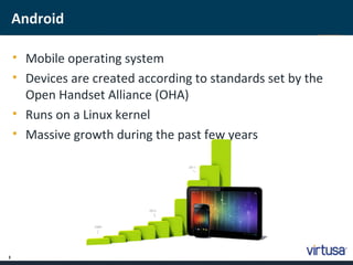 Introduction to Android Development | PPT